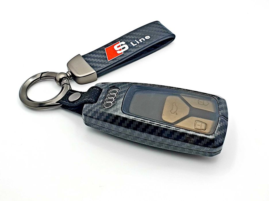 Audi B9 Nowoczesna Obudowa Z Breloczkiem S Line Do Kluczyka Krosno • Olx Pl