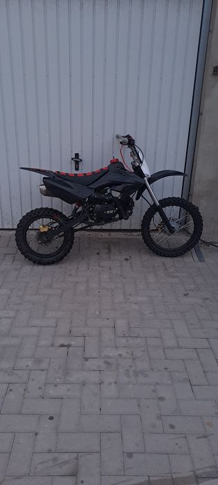 Dla Ciebie wszystko - mrf 125 - w kategorii Cross