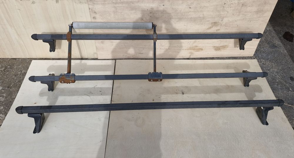 Barras tejadilho original Mercedes Sprinter W906 Mod. 2006/2018. Santa ...