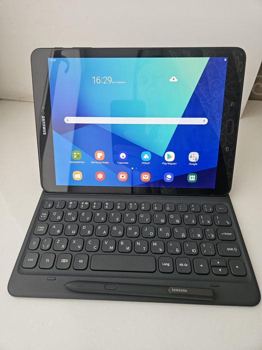 Samsung Galaxy Tab S3, SM-T820: 4 000 грн. - Планшетні комп'ютери ...