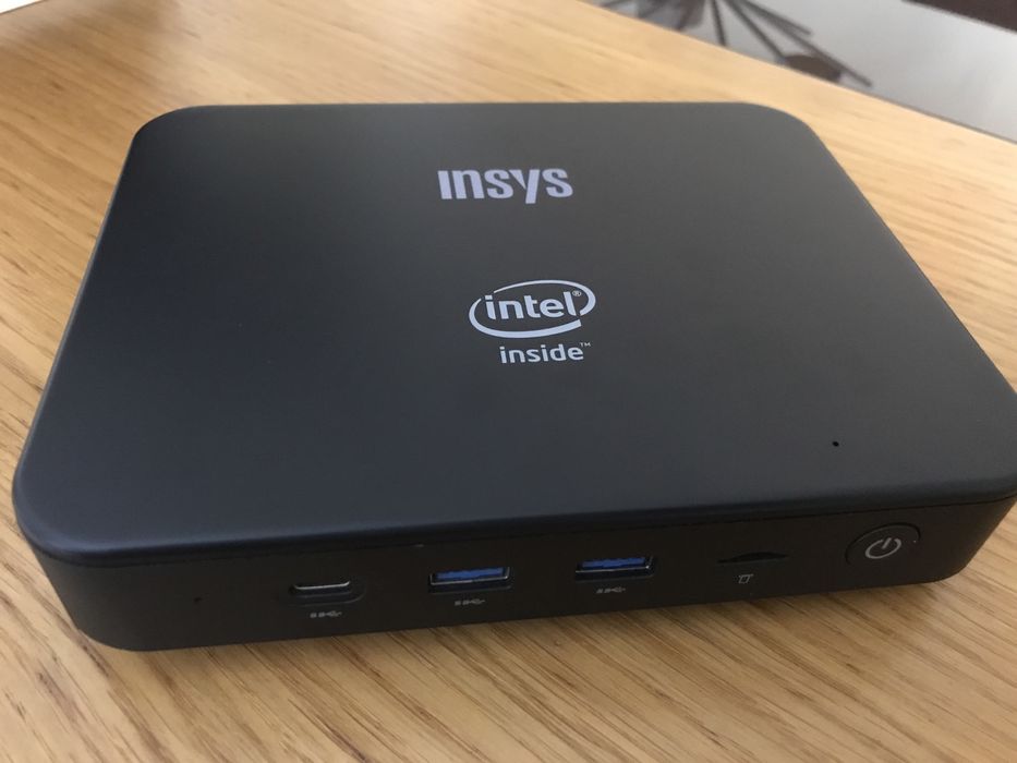 Ultra compact pc insys Kp8-ab2 Odivelas • OLX.pt