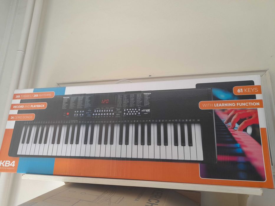 Keyboard MAX KB4 Warszawa Mokotów • OLX.pl