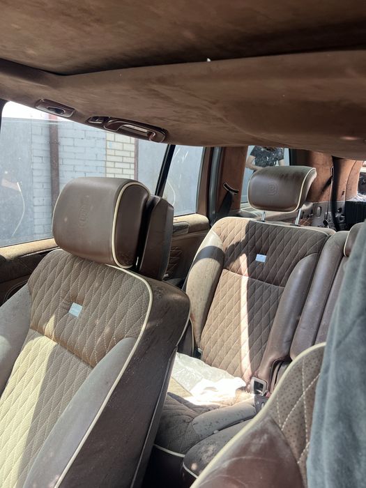 Mercedes gl550 brabus: 6 500 $ - Mercedes-Benz Київ на Olx