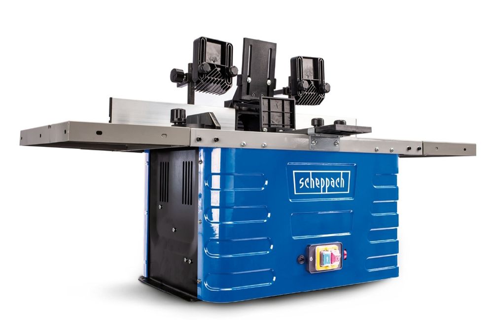 Frezarka stołowa Scheppach HF60 Kłodzisko • OLX.pl