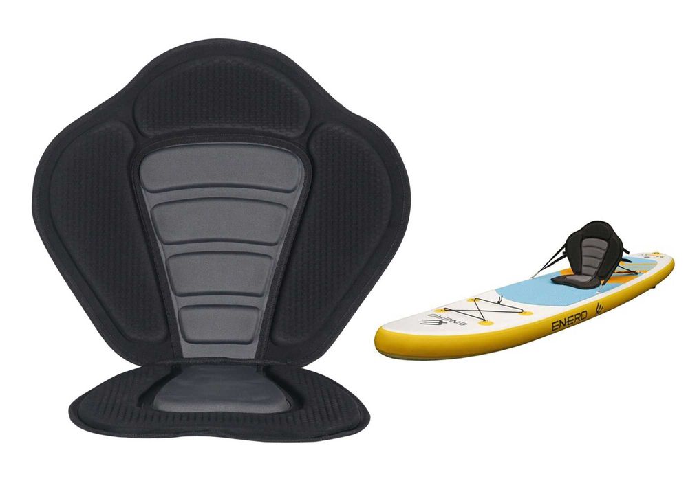 Siedzisko mistral F2 SUP siedzenie fotelik do deska SUP lekkie pianka ...