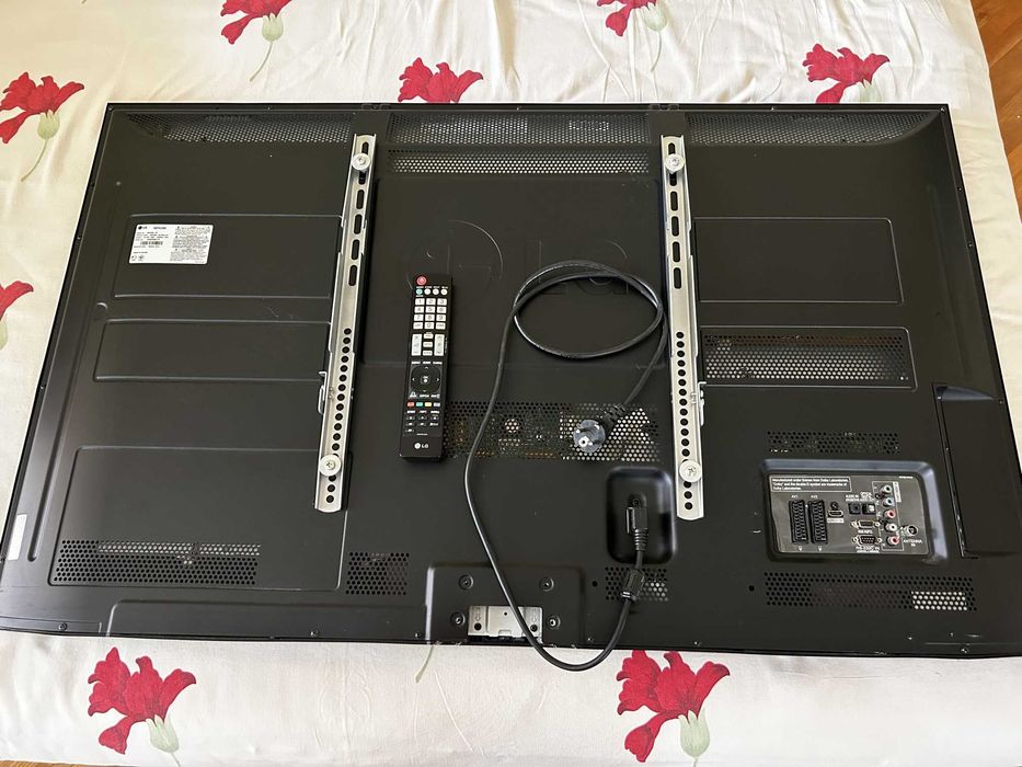 Телевизор плазмовый LG 50PK350-ZB: 2 000 грн. - Телевізори Київ на Olx