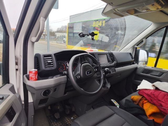 Man Max Bus Crafter Max Chomęcice • OLX.pl