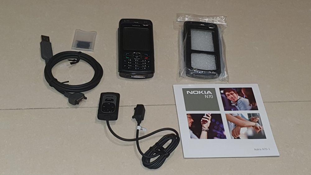 Nokia N70 Music Edition Agualva E Mira-Sintra • OLX Portugal