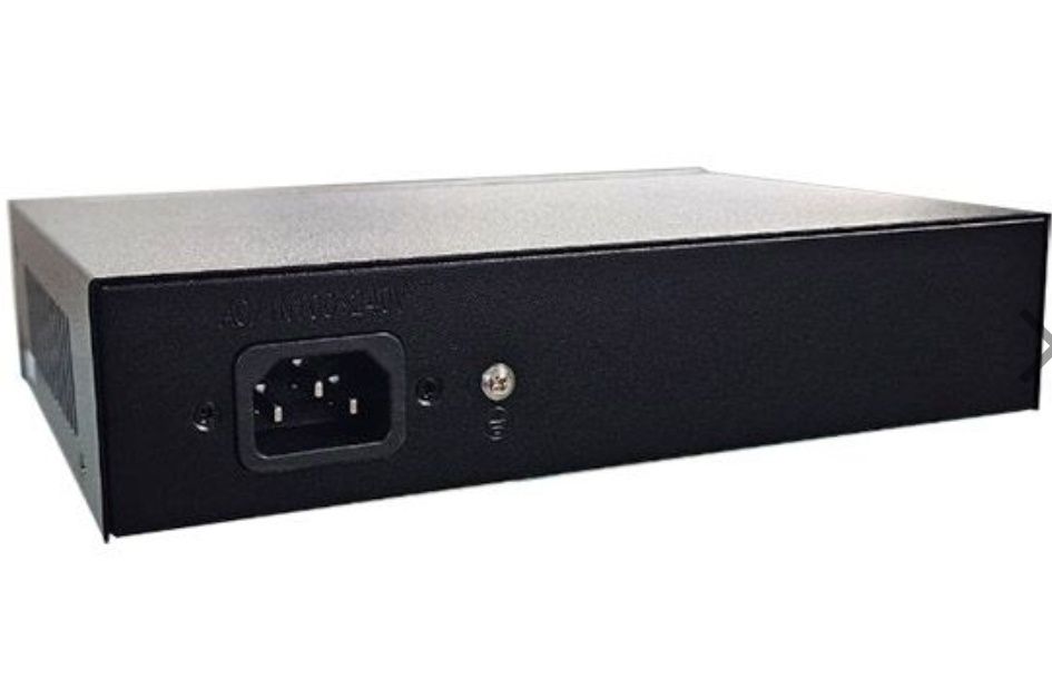 PoE Switch 6009FE 8POE + 2UTP, 10 / 100M, IEEE 802.3AF: 1 500 грн ...
