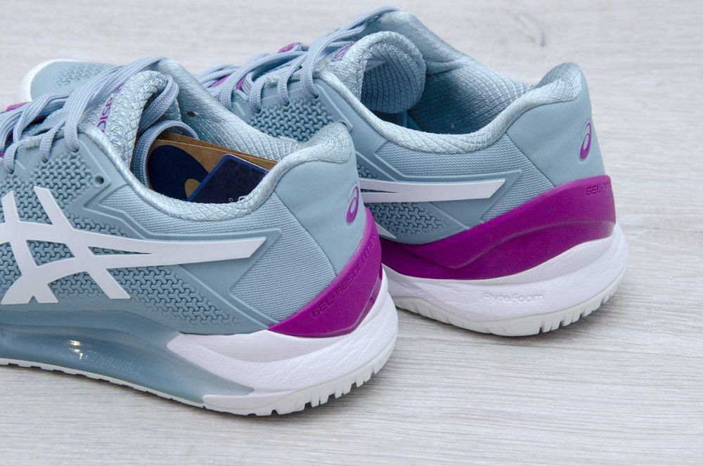 Кросівки Asics Gel Resolution 8. Устілка 25,5 см: 2 999 грн. - Інші ...