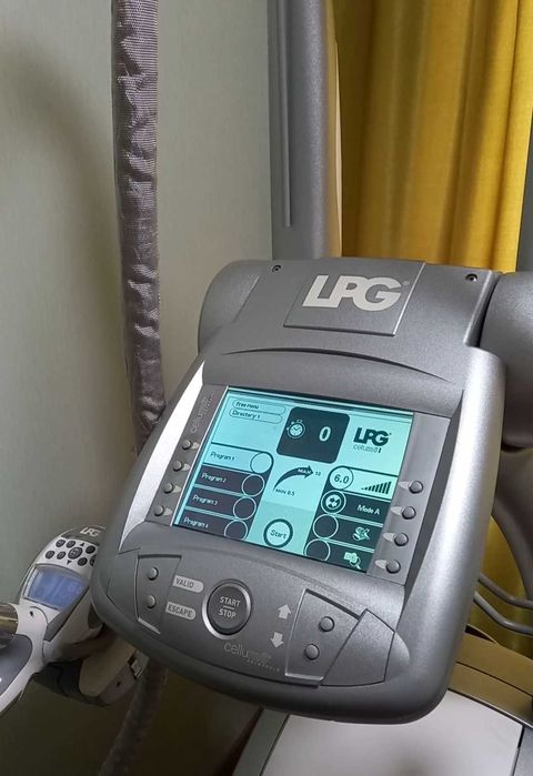 Апарат LPG Cellu M6 Keymodule I для масажу: 3 500 $ - Для масажних ...