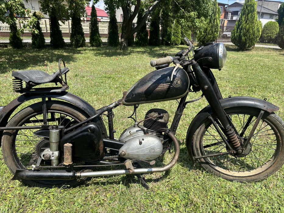 Cz 150 oryginal na trapezie Radomsko • OLX.pl
