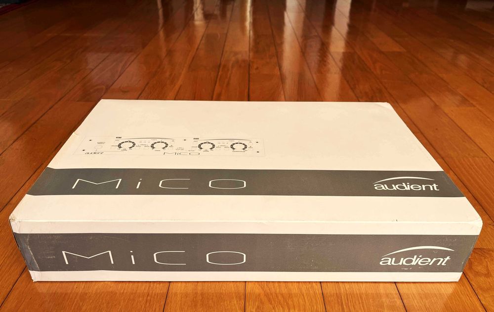 Audient MICO / Pré de 2 canais São Domingos de Rana • OLX.pt