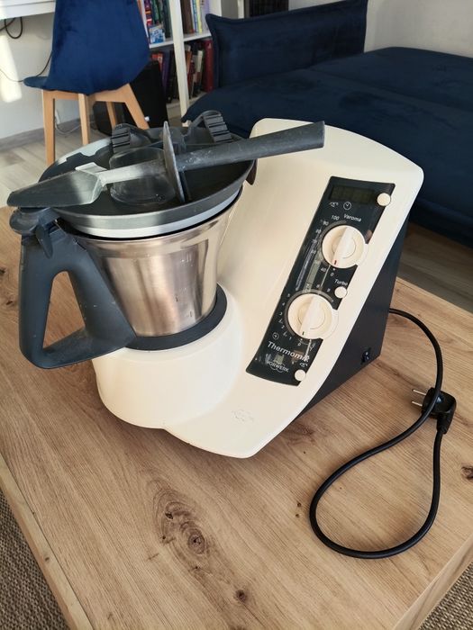 Thermomix TM 21 | Stan bardzo dobry Jelenia Góra Zabobrze • OLX.pl