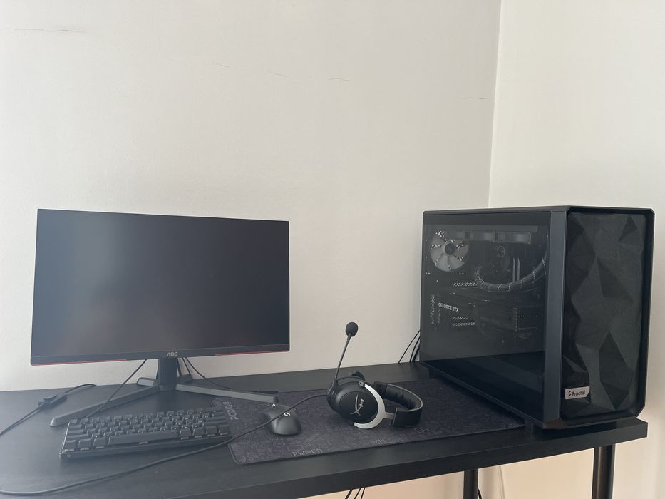 Setup Gaming Profissional Espinho • OLX Portugal