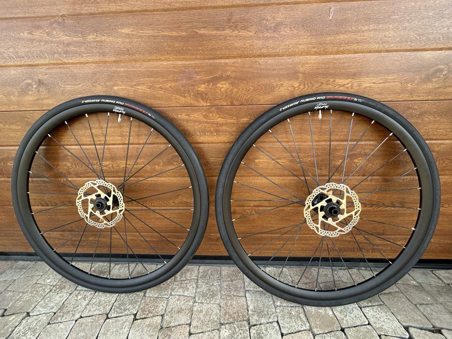 Koła Supra RA PRO Disc z oponami oraz tarczami Ujazd • OLX.pl