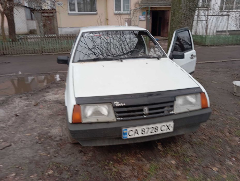Продам ваз 2199 не на повному ходу: 24 999 грн. - ВАЗ Черкаси на Olx
