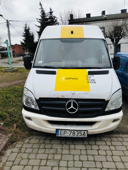 Mercedes sprinter 2.2 Piotrków Trybunalski • OLX.pl