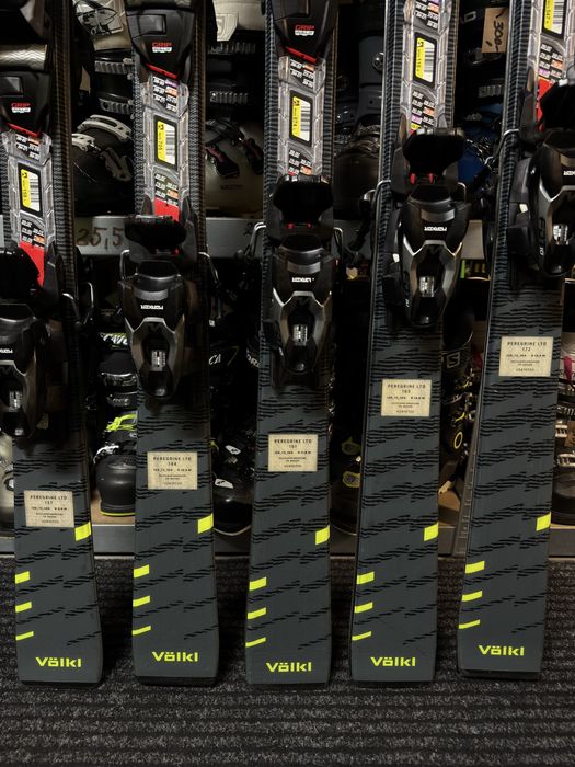 Narty Volkl Peregrine LTD 137 cm 144cm 151cm 158cm 165cm 172cm 179cm Zielona Góra • OLX.pl