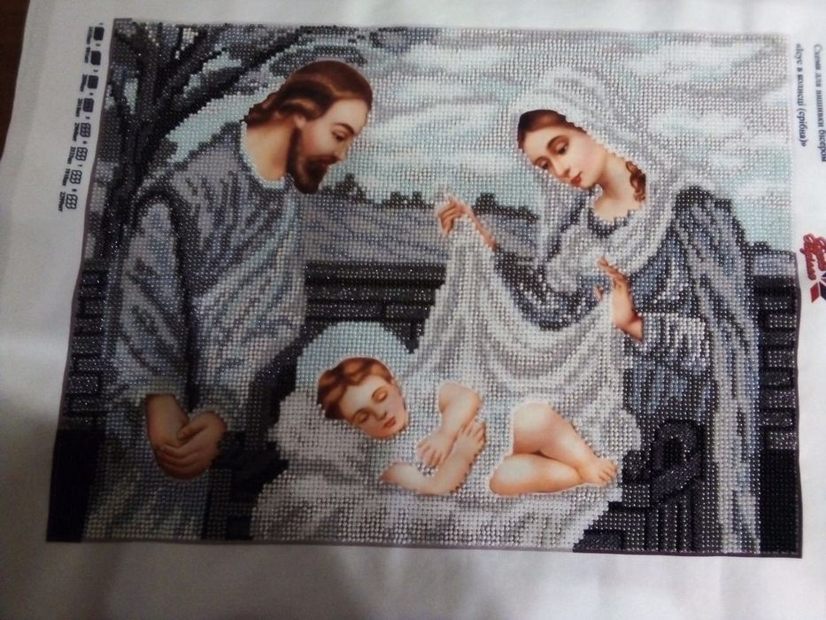 Картина ікона Тайна вечеря 1 000 грн Витвори майстрів рукоділля Підгайці на Olx