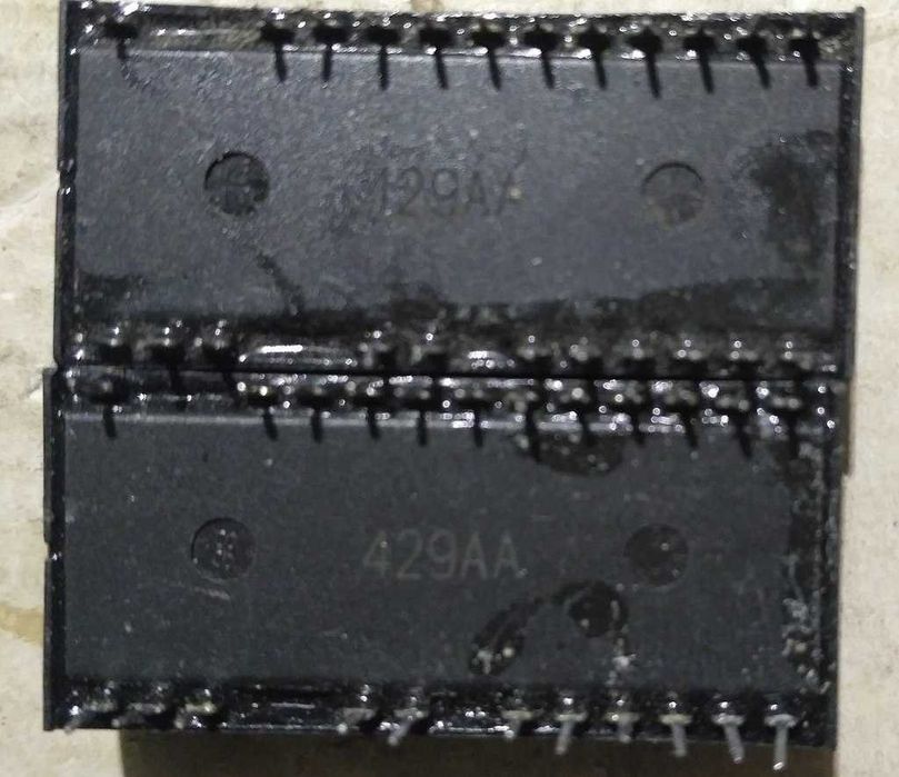 Микросхема M48T86PC1--часы реального времени: 240 грн. - Прочая ТВ ...