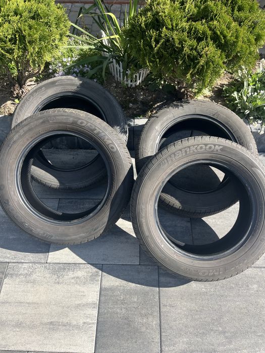 Opony letnie hankook kormoran 225/60 R17 Limanowa • OLX.pl