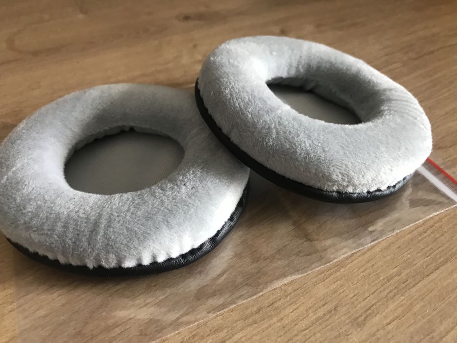 Амбушюры велюровые бархатные Beyerdynamic DT770 Pro DT880 Pro DT990 ...