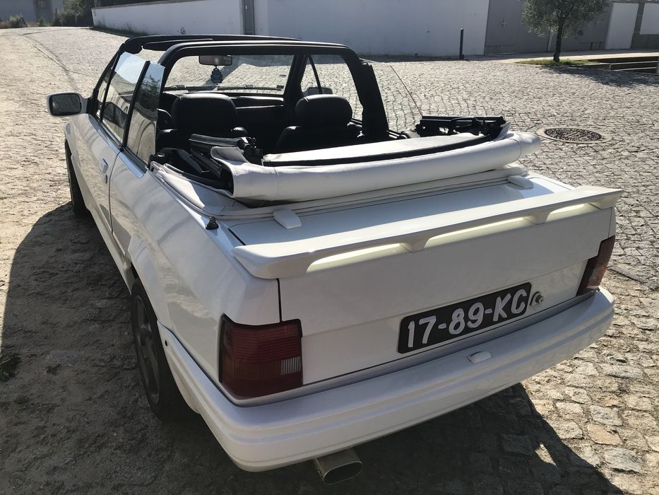 Ford Escort XR3I Penafiel • OLX.pt