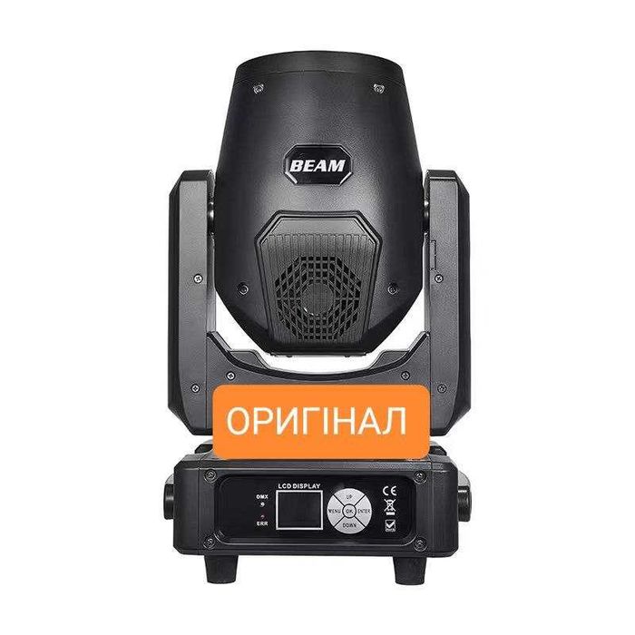 ОРИГИНАЛ 22 КАНАЛА !!! Mini Beam 230 Міні Бім Мини Бим: 13 000 грн. - Аксесуари й комплектуючі ...