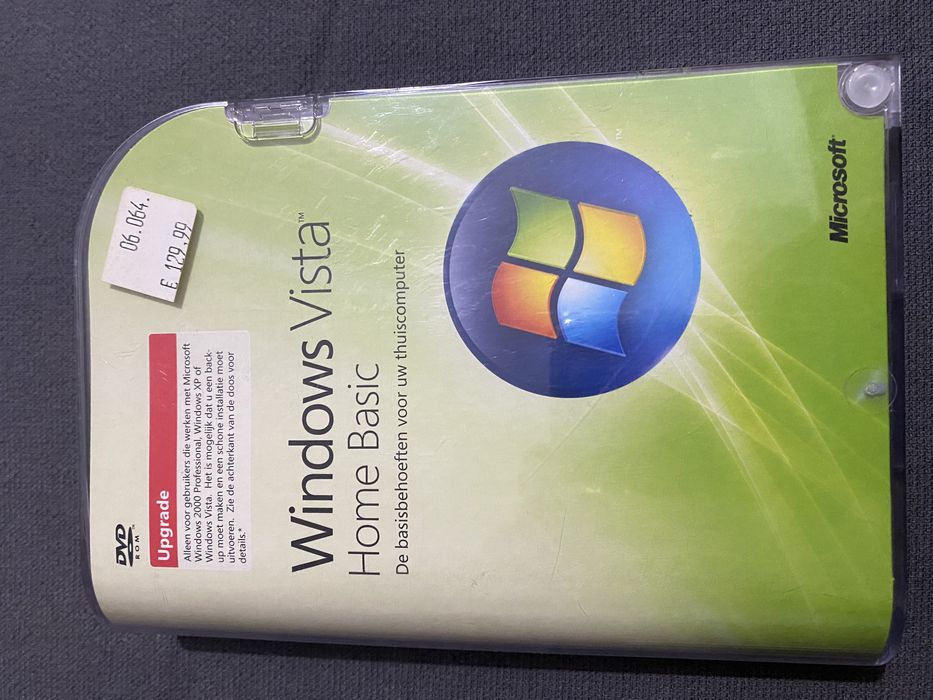 System Windows Vista Home Basic Nysa • OLX.pl