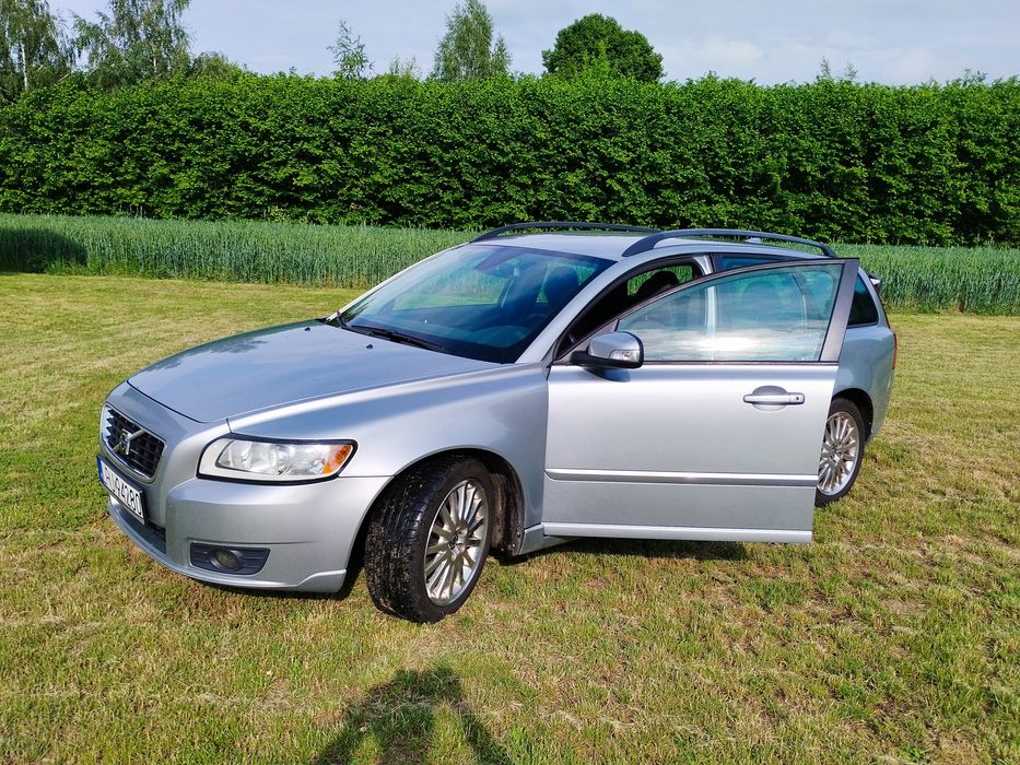 Volvo V50 2.0d 136km Sadurki • OLX.pl