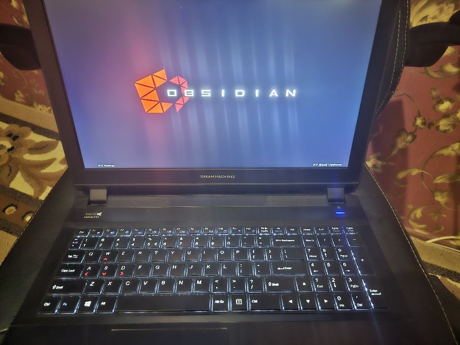 Dream Machines Clevo P650RP6-G Sager: 15 500 грн. - Ноутбуки Ірпінь на Olx