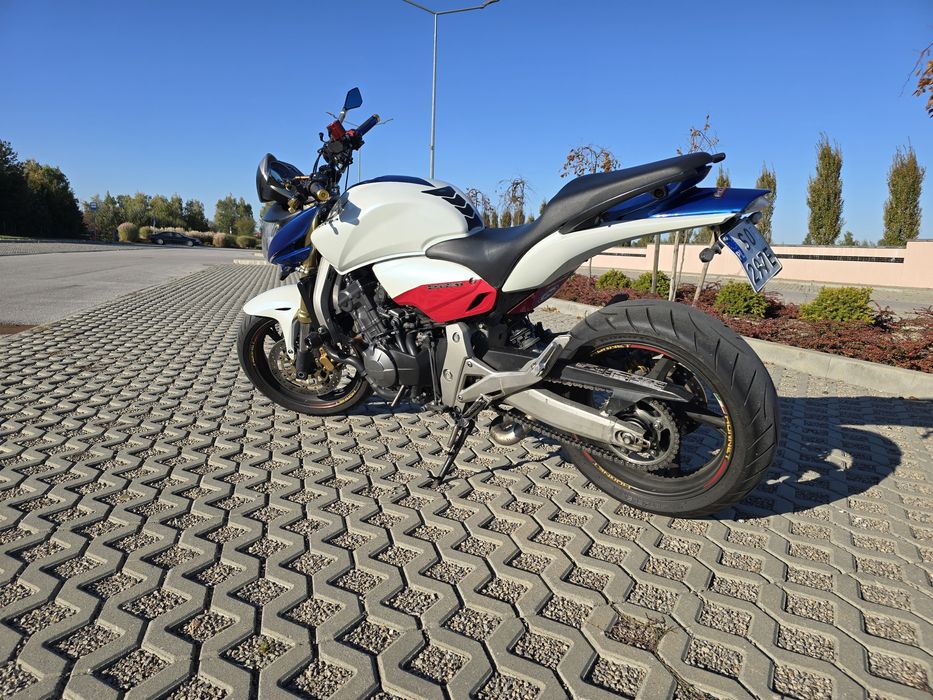 Honda hornet 600 Jarosław • OLX.pl