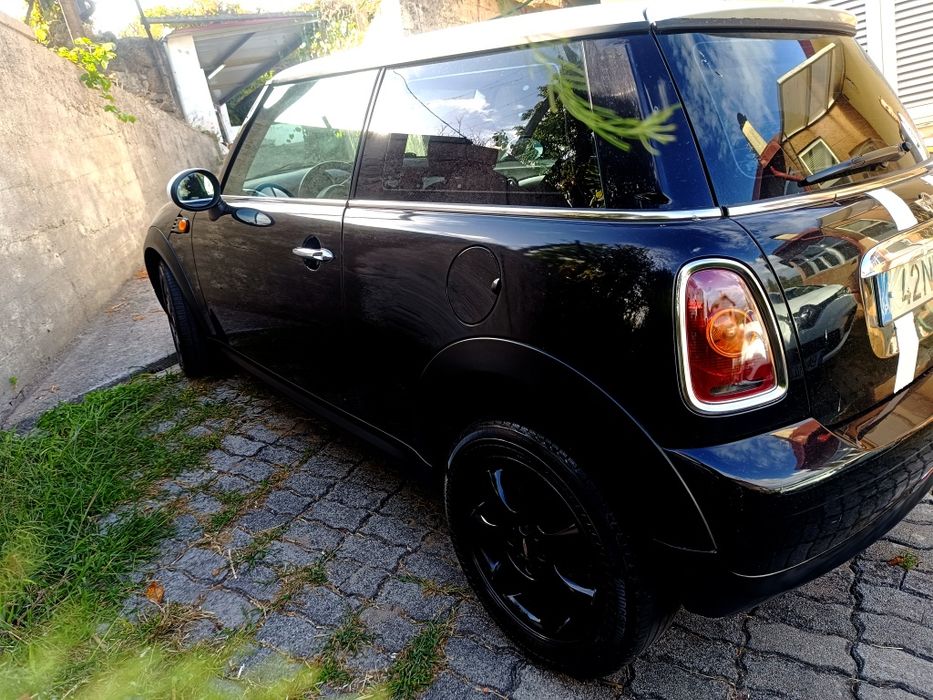 Mini Cooper 1600 Diesel cx de 6 com 130 cv's Airães • OLX Portugal
