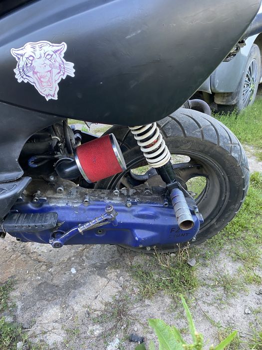 Yamaha rocket/spy mbk: 25 000 грн. - Мопеди / скутери Новий Розділ на Olx