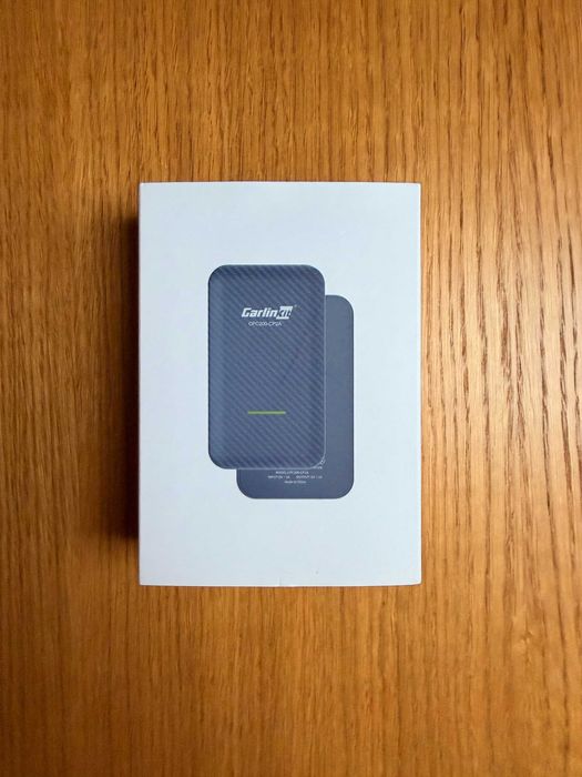 Carlinkit 4.0 CP2A Wireless Adapter CarPlay Android Auto Bydgoszcz • OLX.pl