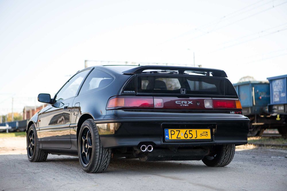 Honda Crx Ee8 1 6 Vtec Pobiedziska • Olx Pl