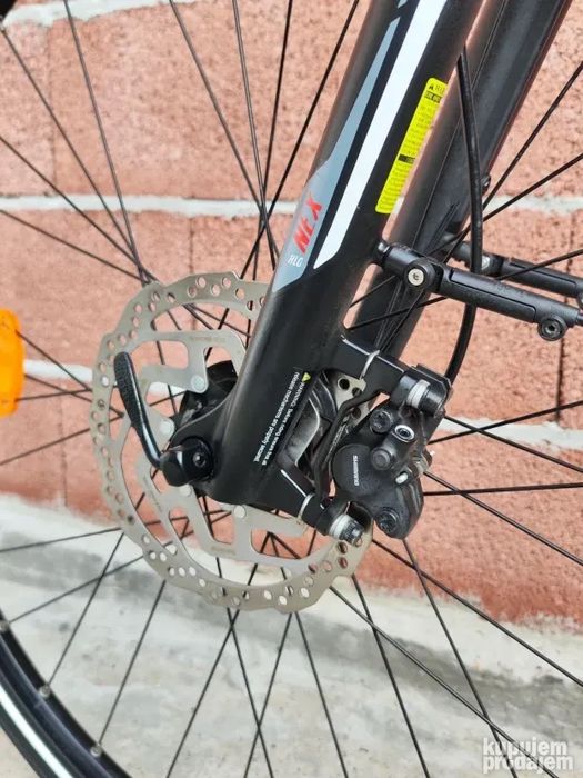 KTM Double Disc (австрия): 16 000 грн. - Велосипеди Вишневе на Olx