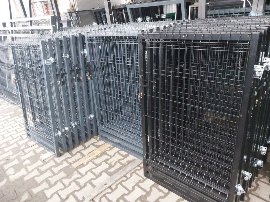 Słupki ogrodzeniowe 60x40 10 zl metr bieżący! Brutto Gliwice Bojków ...