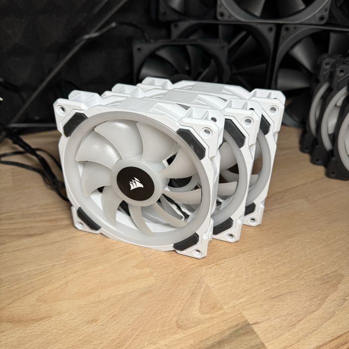 Вентилятори для пк Corsair, Nzxt, Deepcool, кулер: 100 грн ...