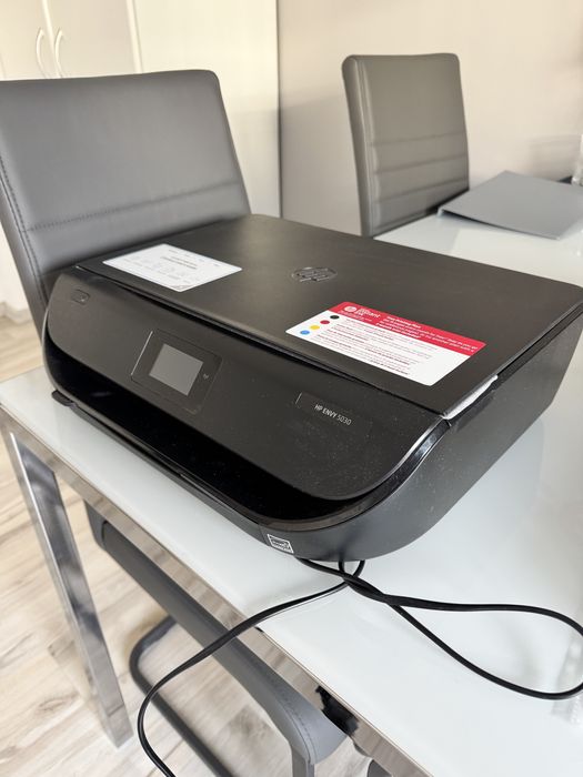 HP Envy 5030 nowa kolorowa drukarka Poznań Winogrady • OLX.pl