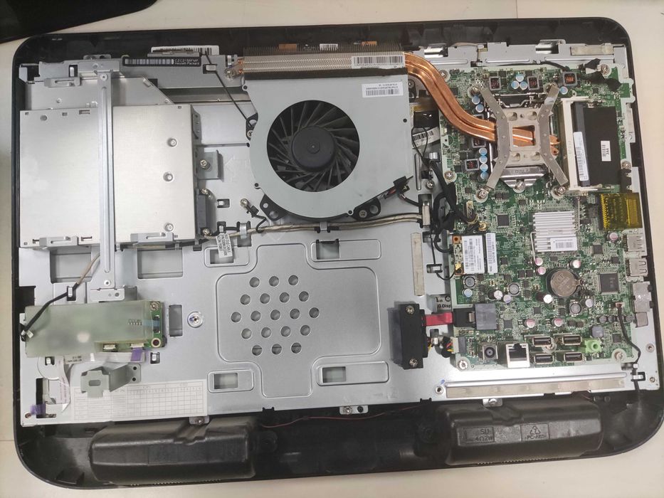 Моноблок HP PRO 3420 (несправний/донор): 837 грн. - Настільні комп ...