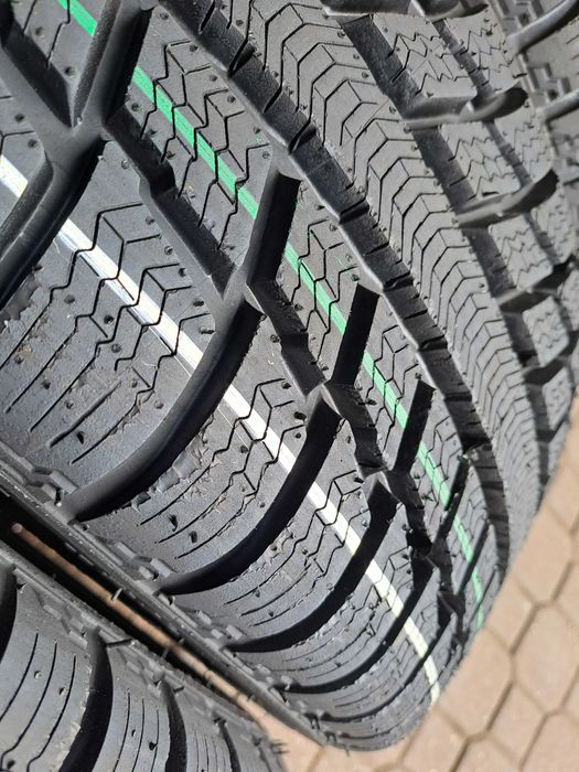 195/50r15 nowe opony zimowe bieżnikowane montaż w cenie ! Sierakowice ...