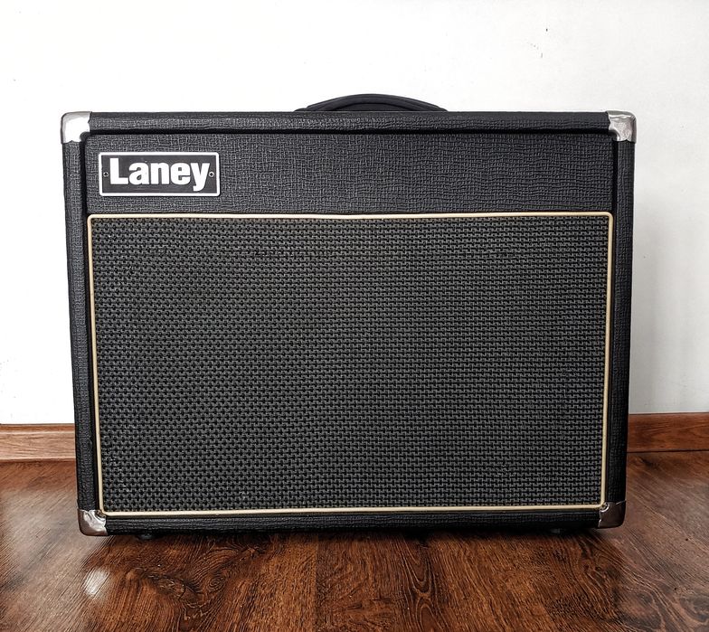 Wzmacniacz lampowy combo Laney VC30 Wrocław Psie Pole • OLX.pl