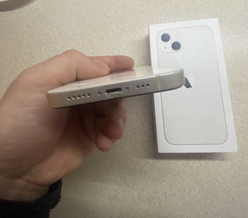 Iphone 13 128gb АКБ 88%: 7 900 грн. - Мобільні телефони / смартфони ...