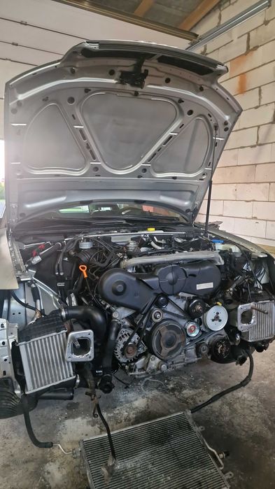 Audi a4b6 2.5tdi quatto manual 6b Zduńska Wola • OLX.pl