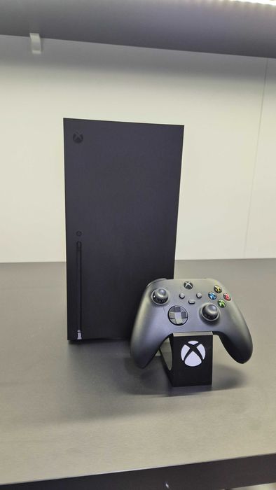 Konsola Xbox Series X stan BDB Gwarancja! JAGER Łomża Łomża • OLX.pl