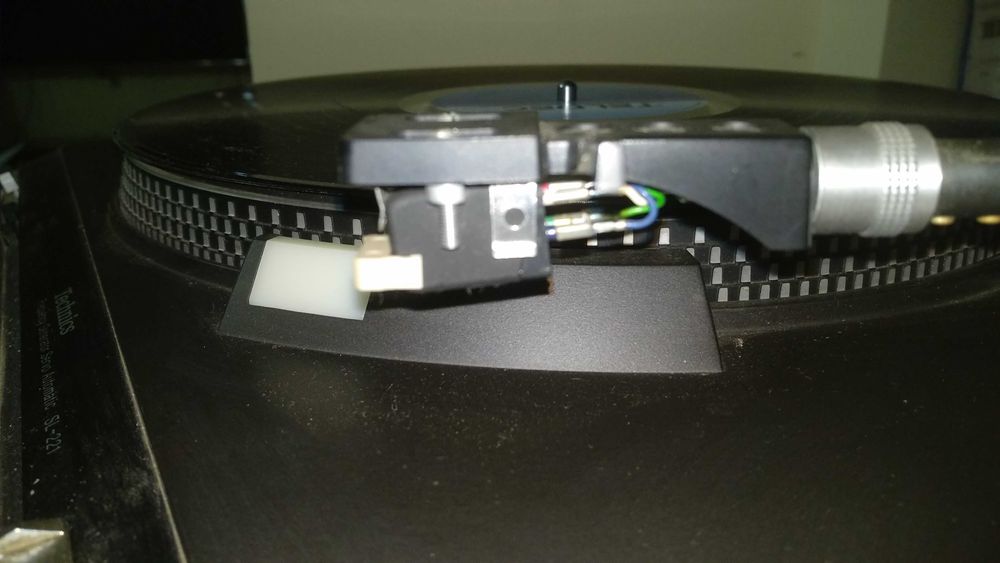 Technics SL-221 Rarytas na rynku wtórnym Brzesko • OLX.pl