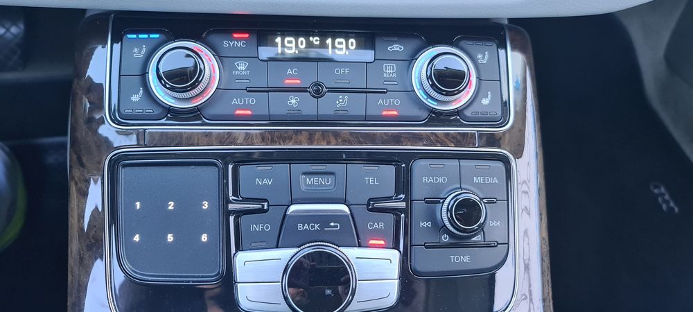 Aud A8 4.2 Tdi 350cv Nacional São Pedro Do Sul, Várzea E Baiões • OLX.pt