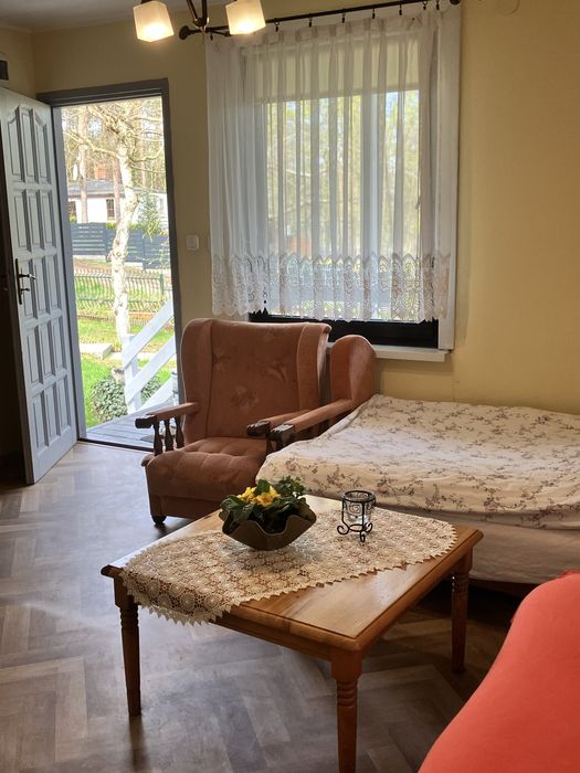 Domek w ogrodzie Boszkowo Boszkowo-Letnisko • OLX.pl